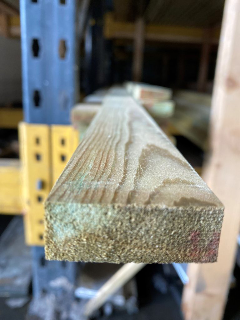 Decking Spacer Lath | Bennetts Timber