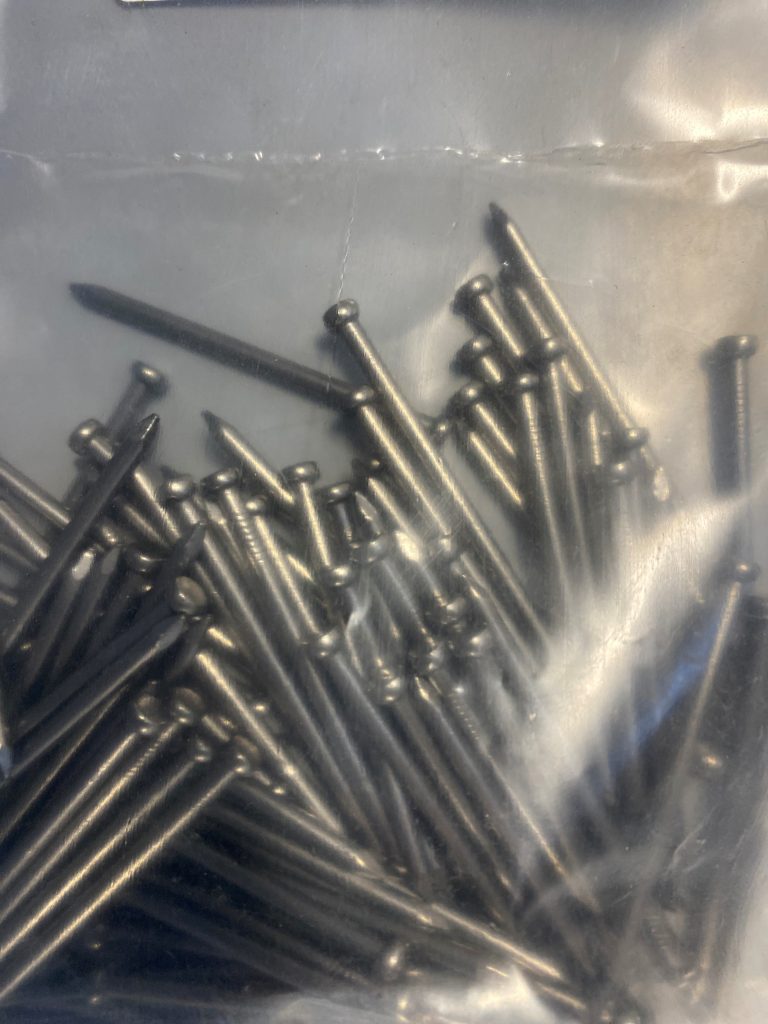 Lost Head Bright Nails | Bennetts Timber