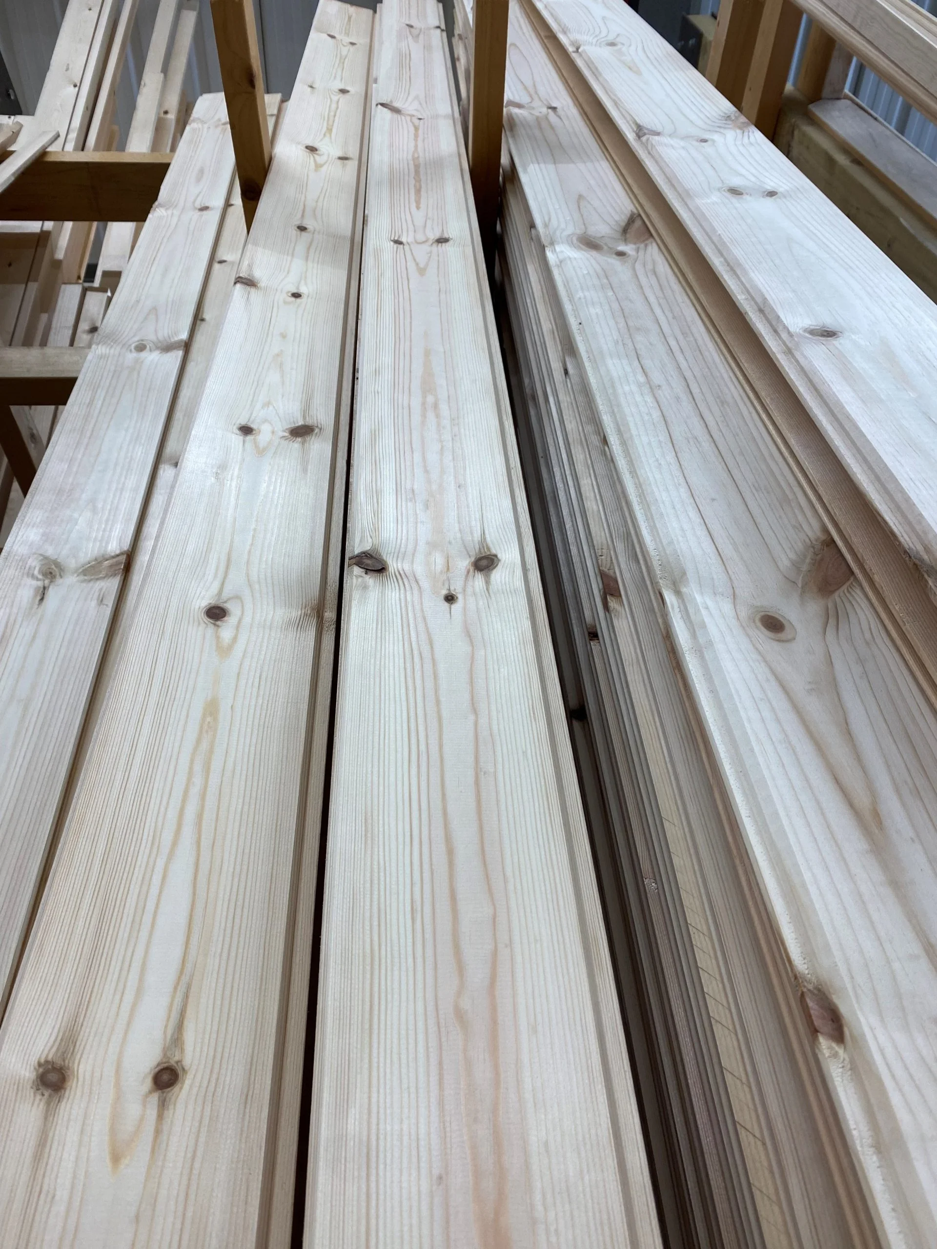 Matchboard Cladding - PTGV | Bennetts Timber