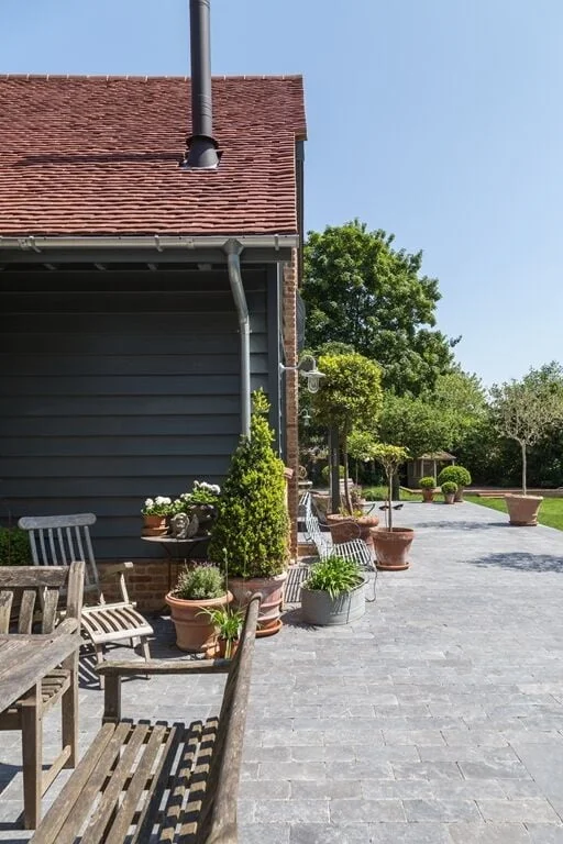 Painted and Pre-Stained Cladding | Bennetts Timber