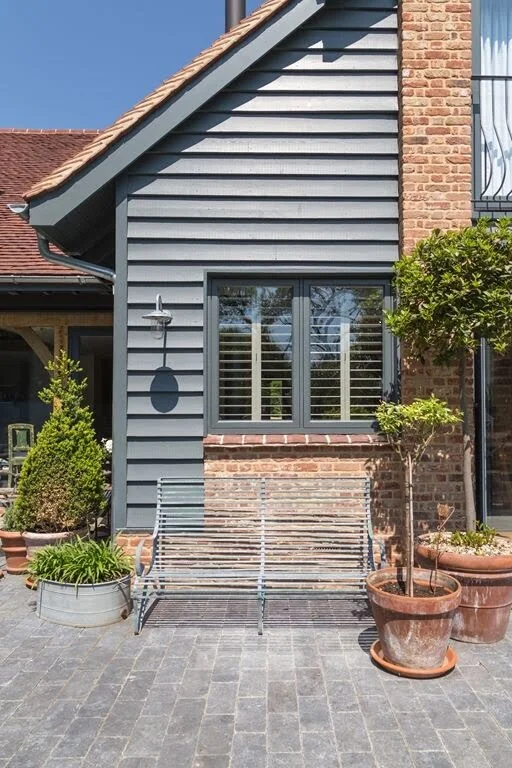 Painted and Pre-Stained Cladding | Bennetts Timber