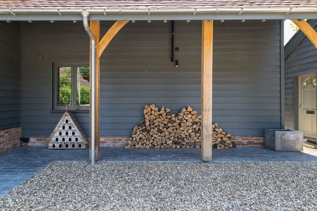 Painted and Pre-Stained Cladding | Bennetts Timber