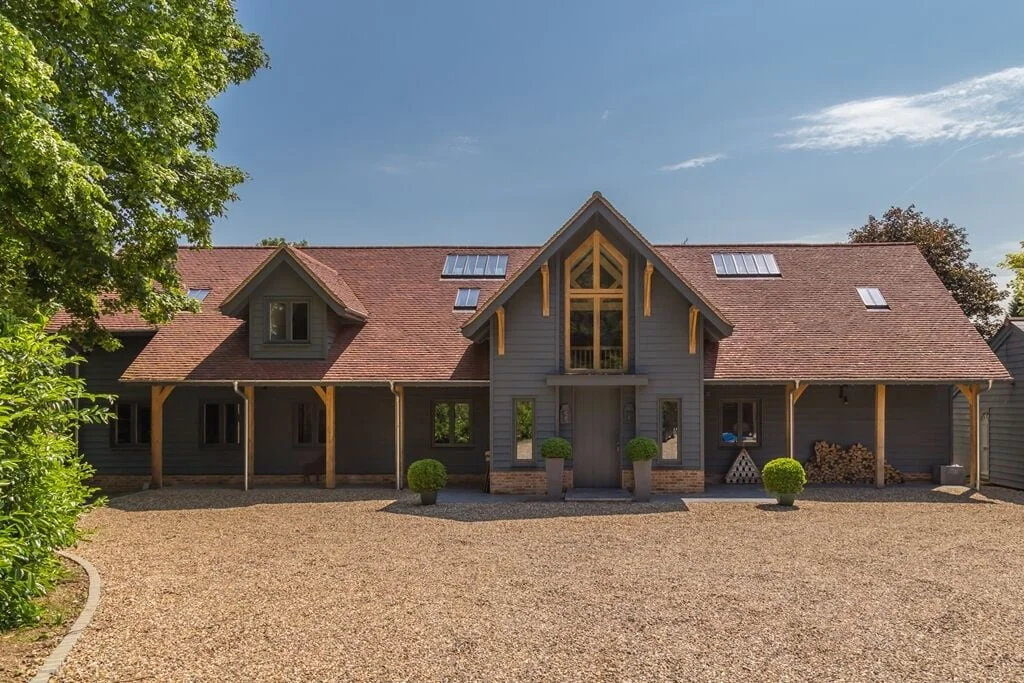 Painted and Pre-Stained Cladding | Bennetts Timber