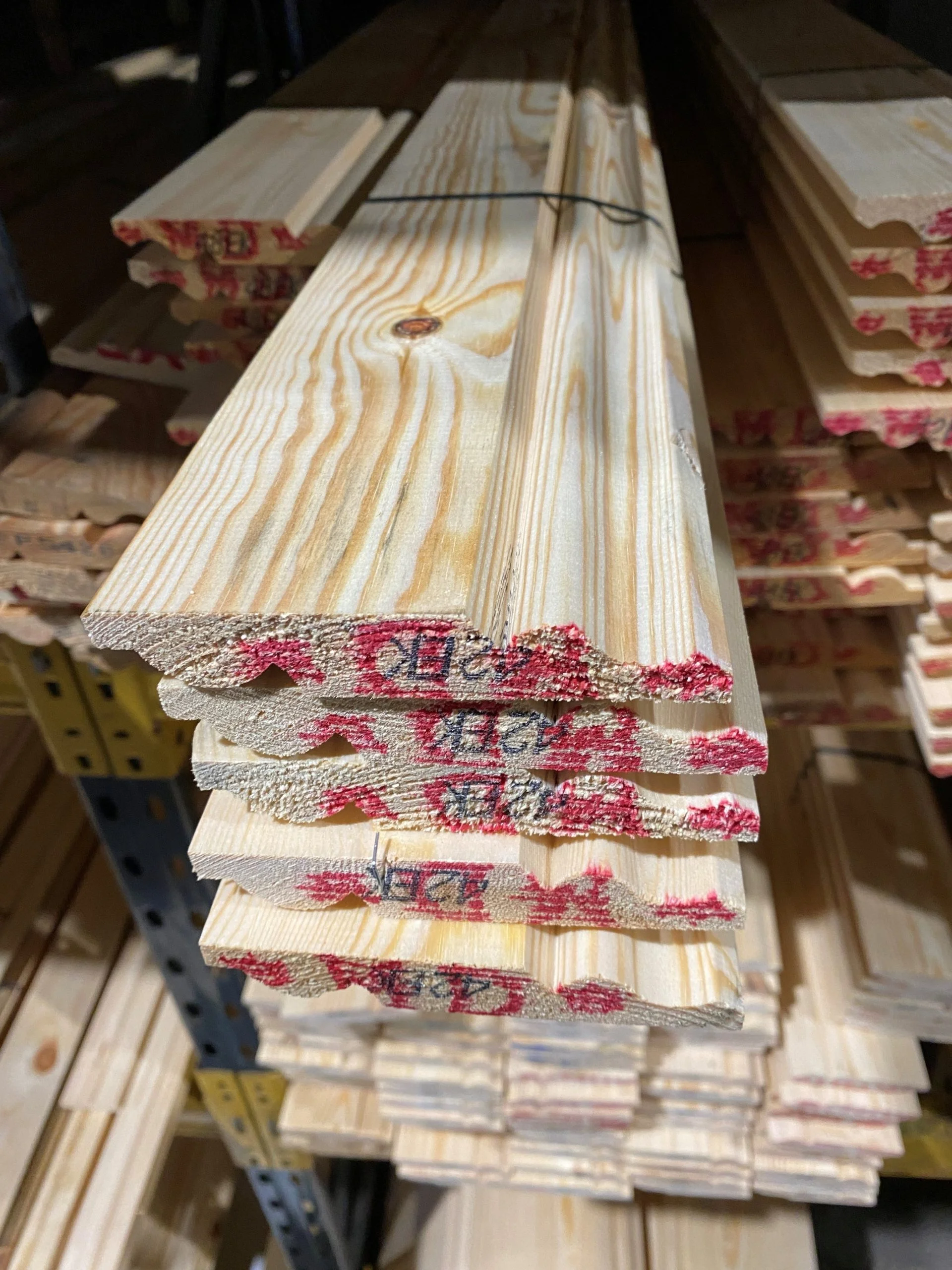 Ogee Timber Skirting | Bennetts Timber