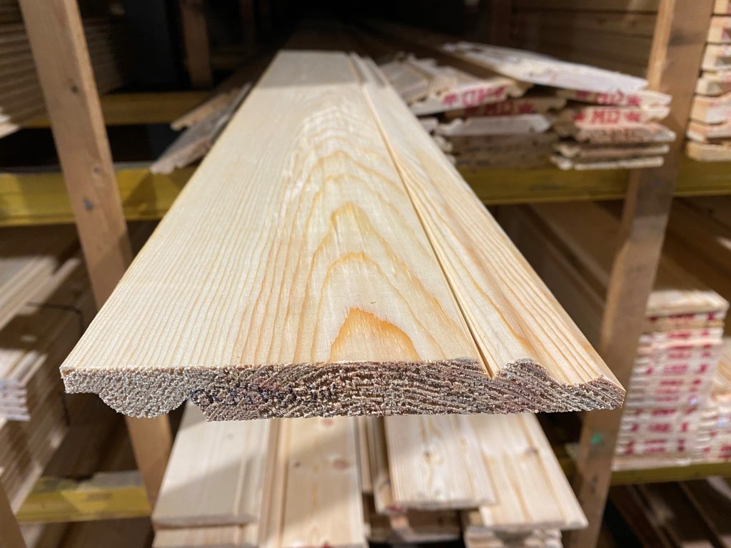 Ogee Timber Skirting | Bennetts Timber