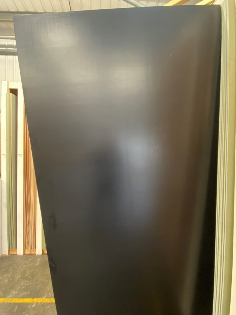 Phenolic Formwork Plywood - 2 Sides Smooth - 18mm | Bennetts Timber