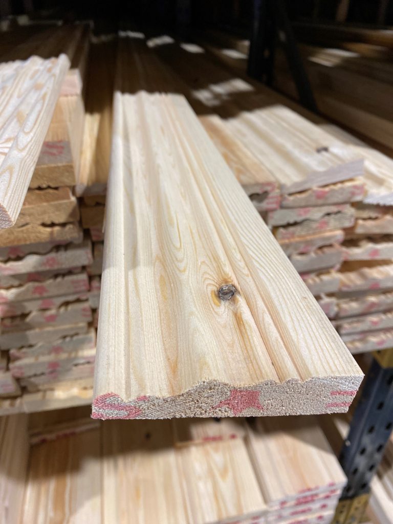 Heritage Skirting & Architrave | Bennetts Timber