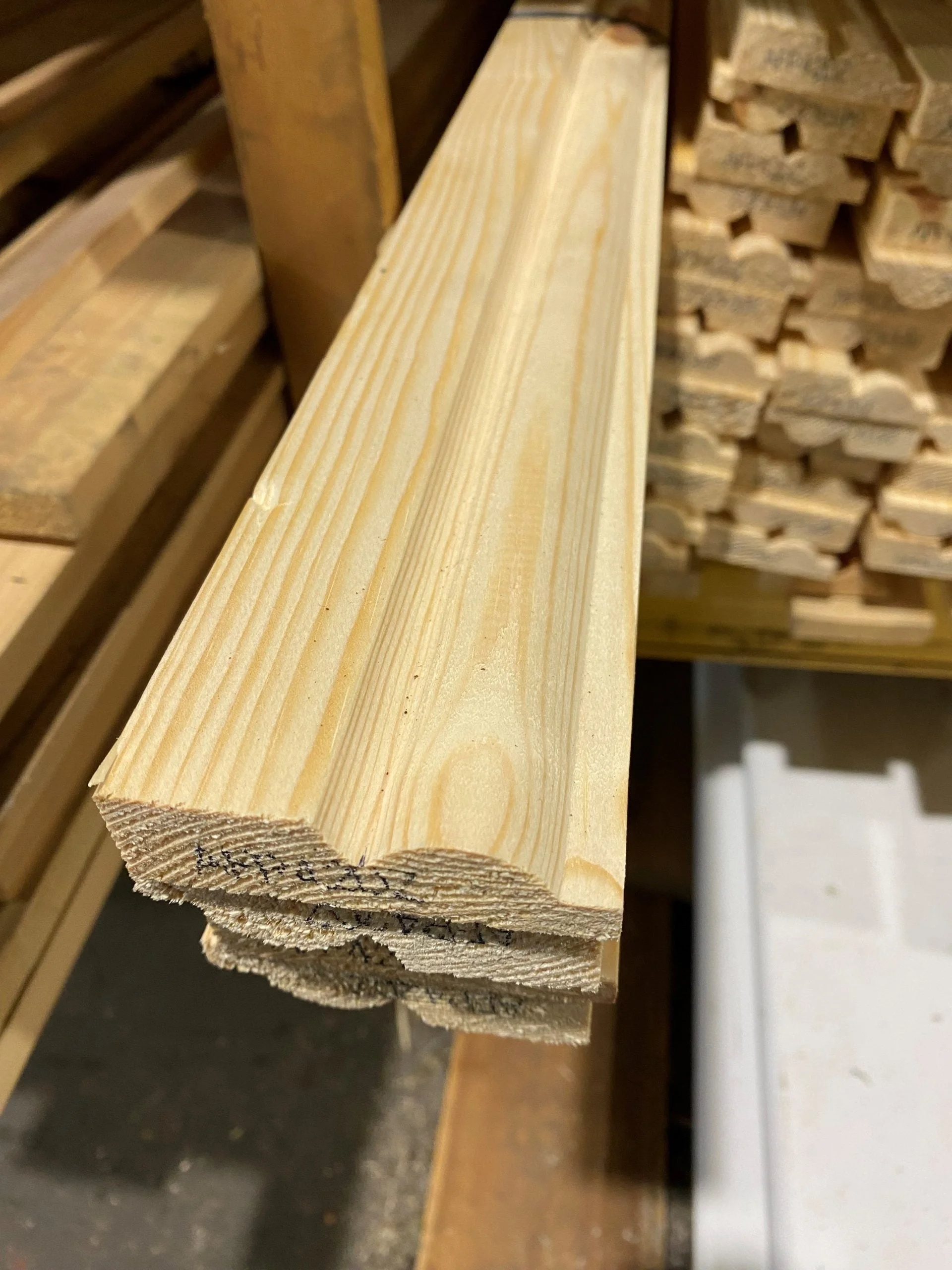 Torus Timber Architrave | Bennetts Timber