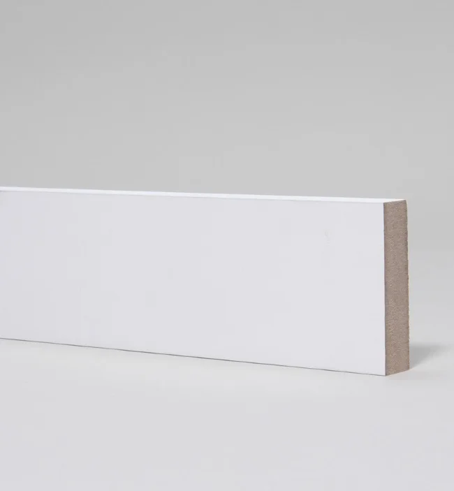 MDF Architrave - Primed Square Edge | Bennetts Timber