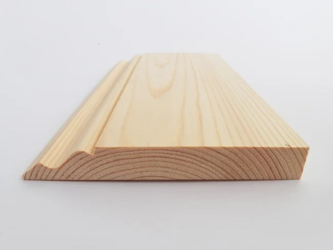 Ogee Timber Skirting | Bennetts Timber