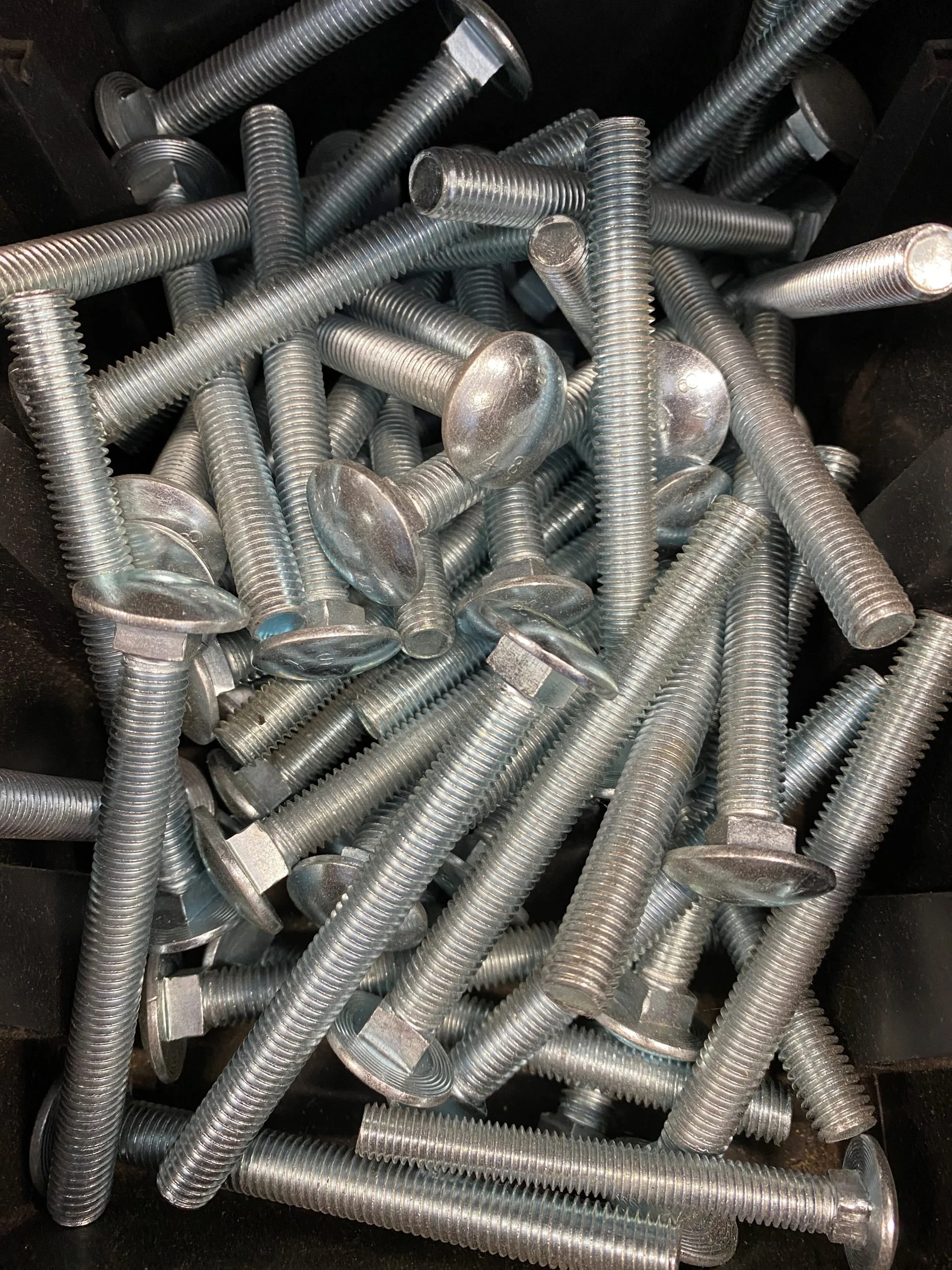 Bolts, Nuts & Washers | Bennetts Timber