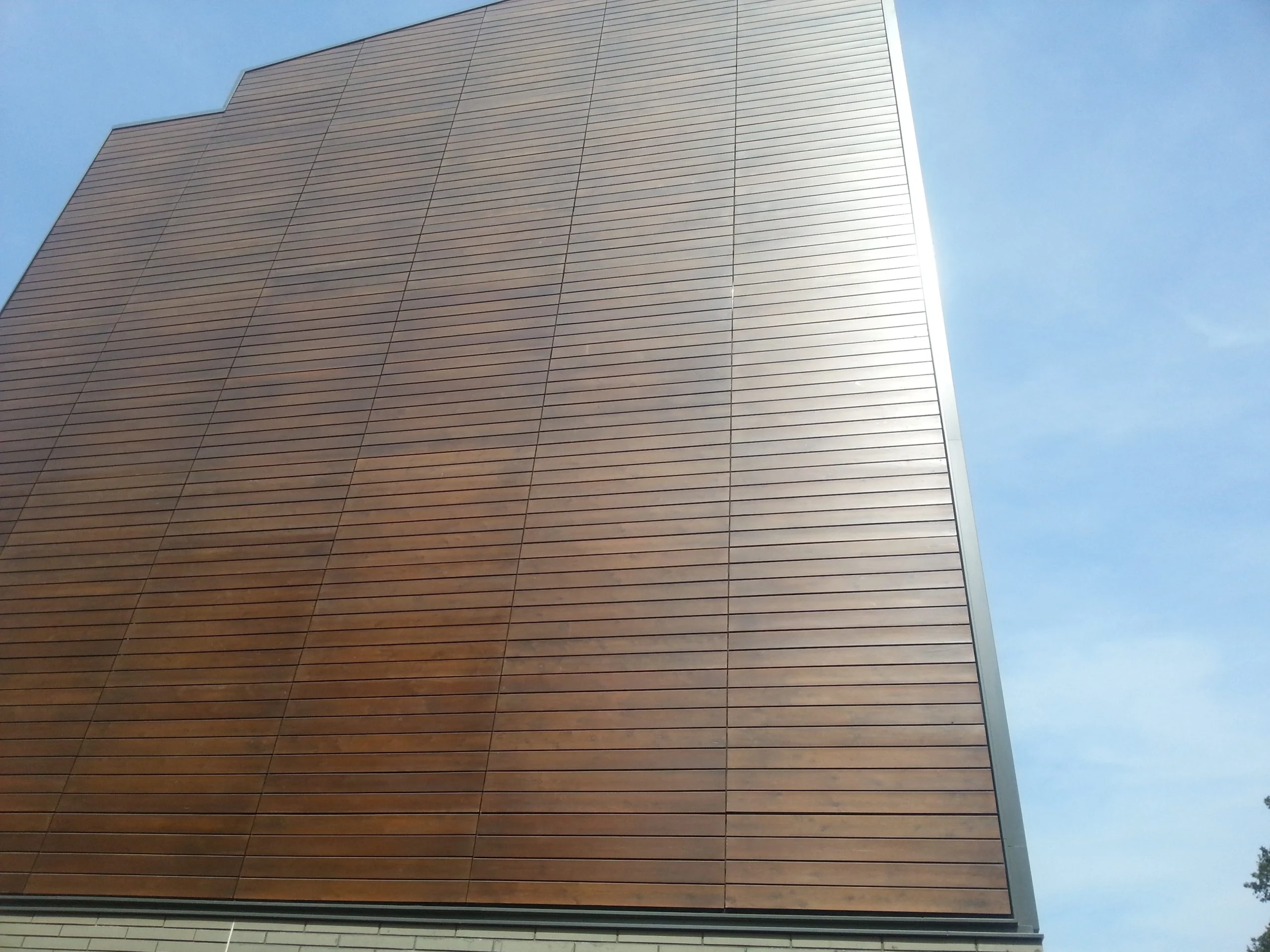 Painted and Pre-Stained Cladding | Bennetts Timber