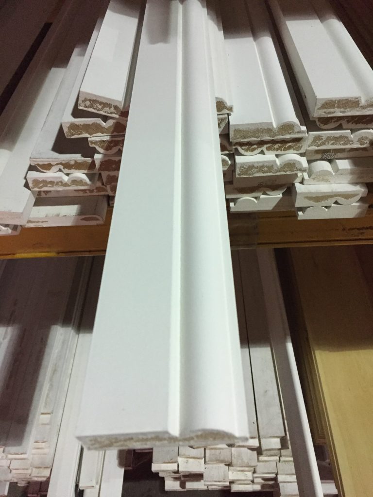 MDF Architrave - Primed Torus | Bennetts Timber