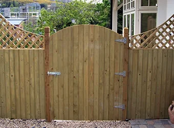 Treated Matchboard Cladding - PTGV | Bennetts Timber