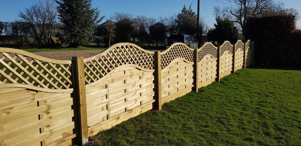 Fence Panels | Bennetts Timber