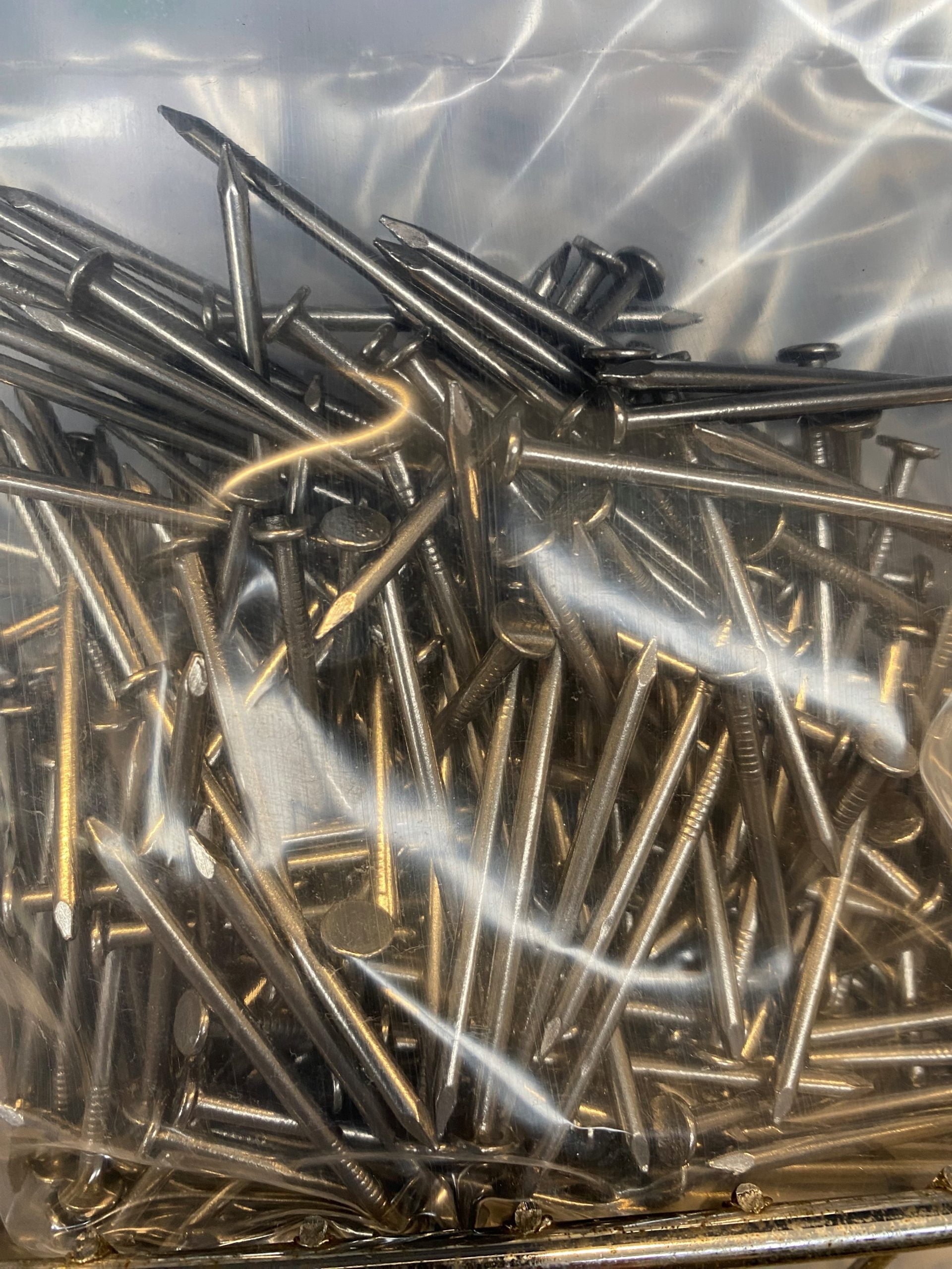 Round Wire Nails | Bennetts Timber
