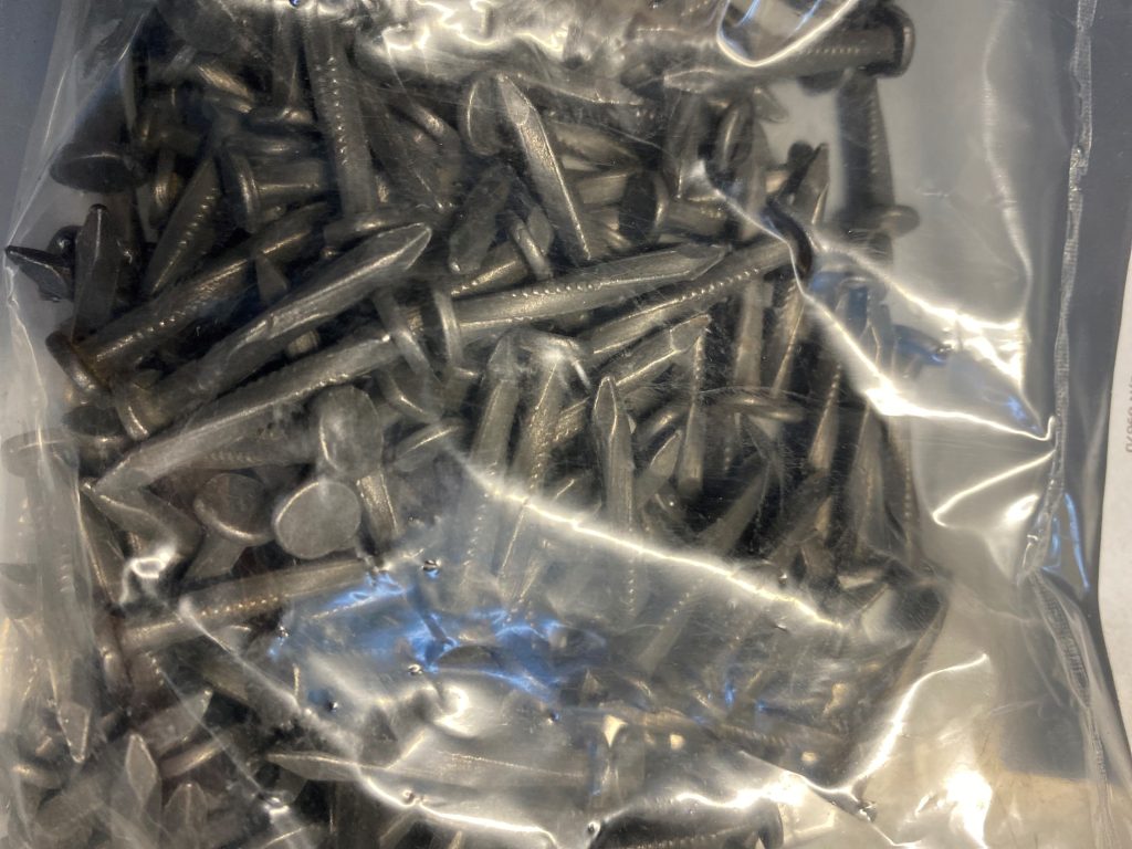 Square Twist Nails | Bennetts Timber