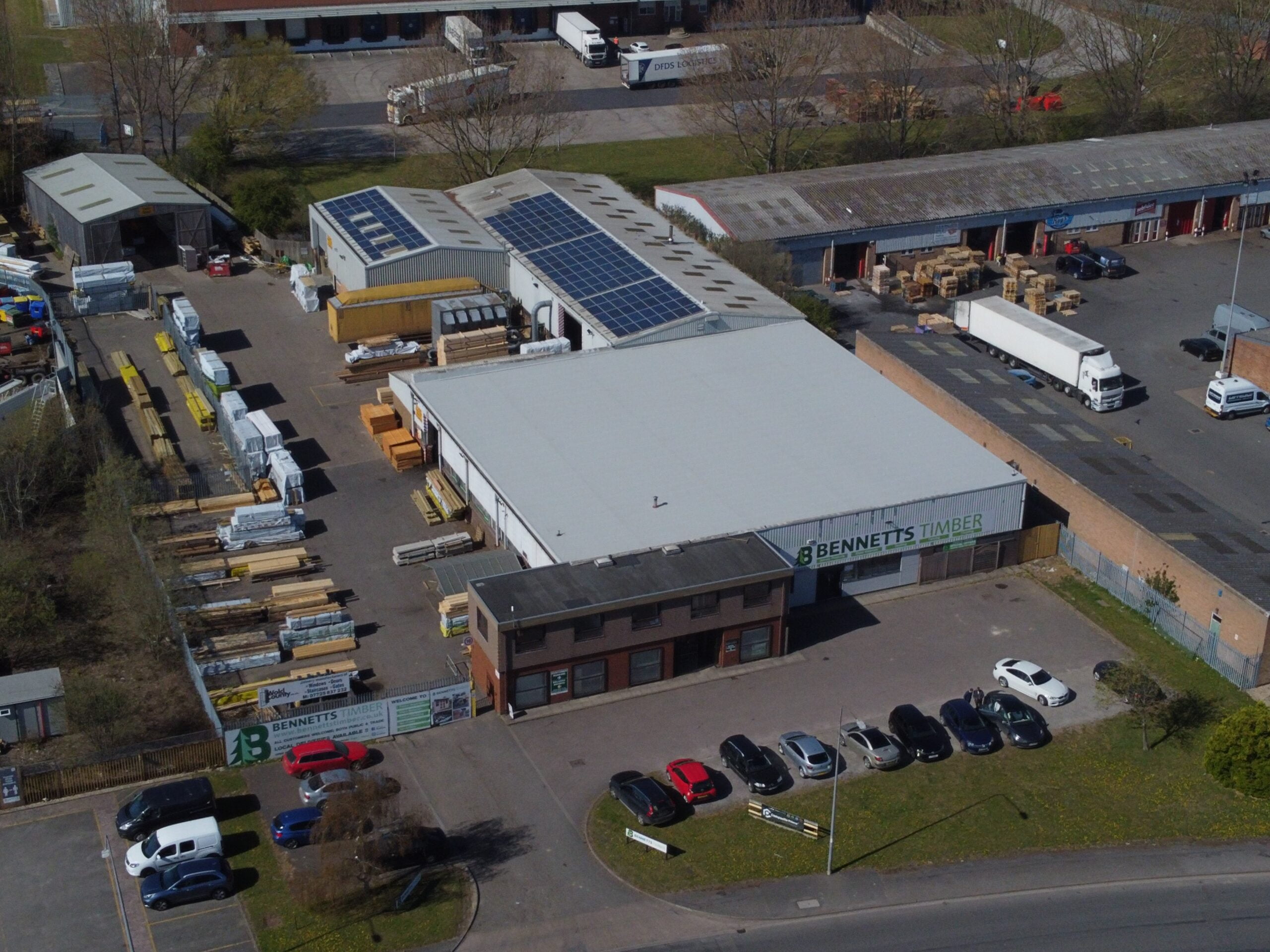 History | Bennetts Timber