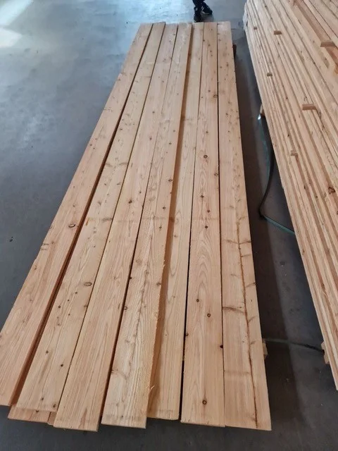 European Larch Cladding | Wood Cladding | Bennetts Timber