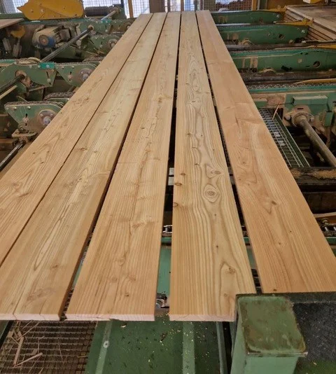 European Larch Cladding | Wood Cladding | Bennetts Timber
