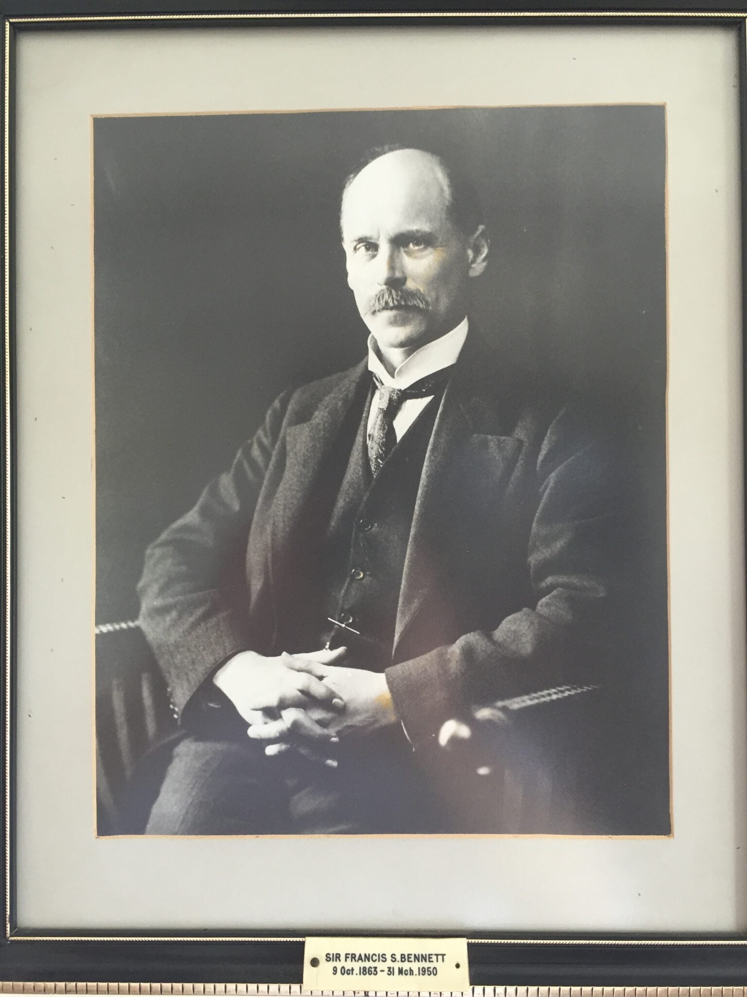 History | Bennetts Timber