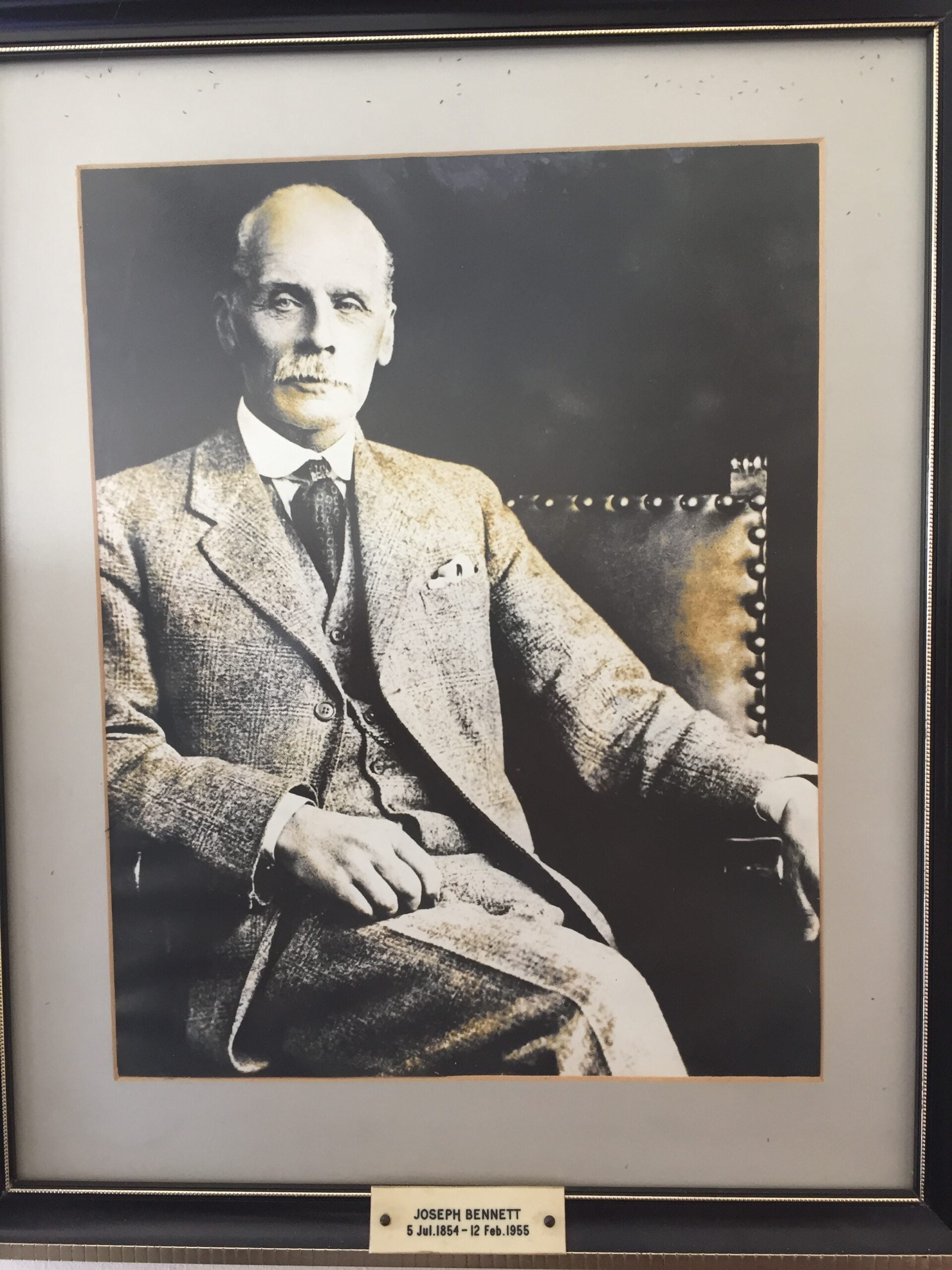 History | Bennetts Timber