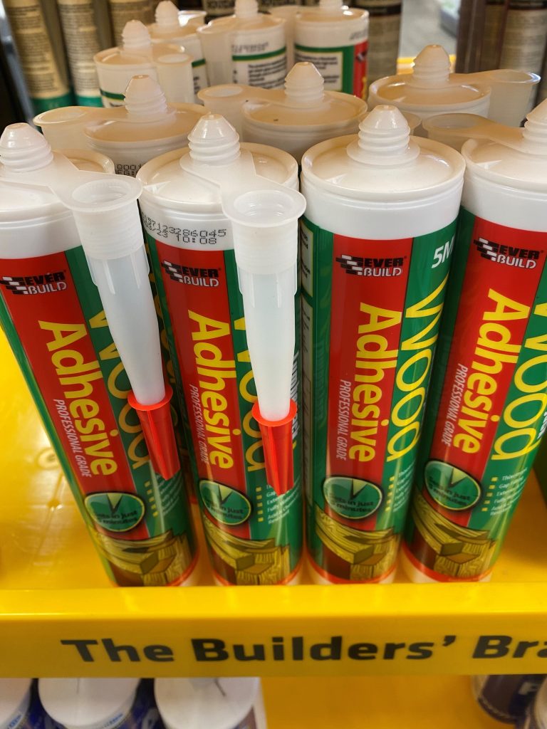 Lumberjack Wood Adhesive | Bennetts Timber