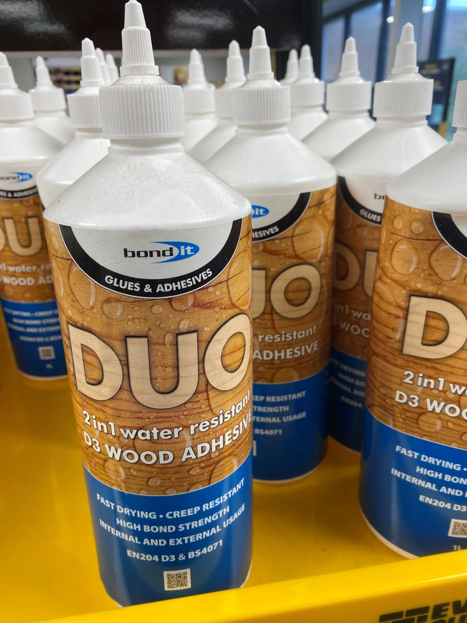 Wood Glue - D3 | Bennetts Timber