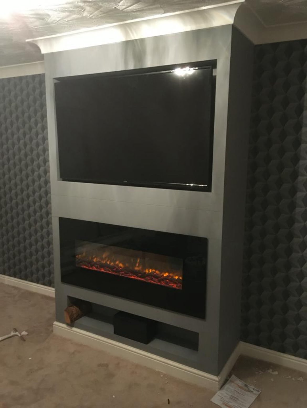 Transform your living space with stunning media walls | Bennetts Timber