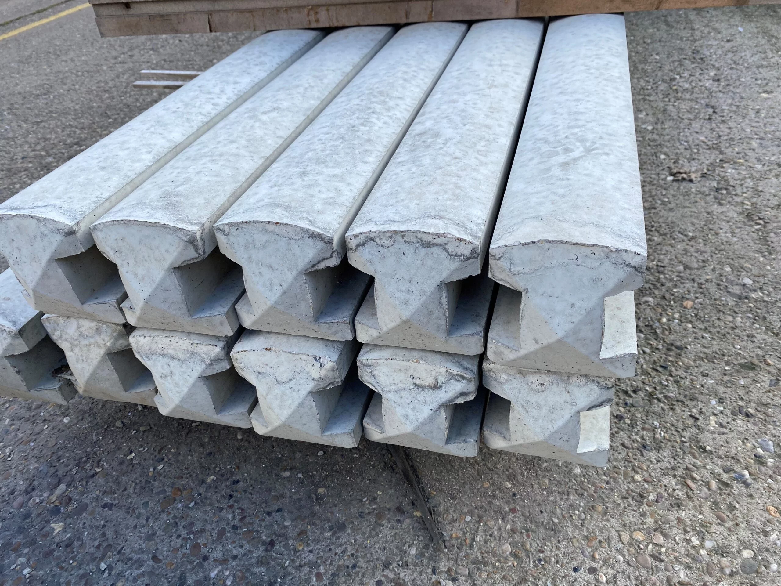 Concrete Fence Posts | Bennetts Timber