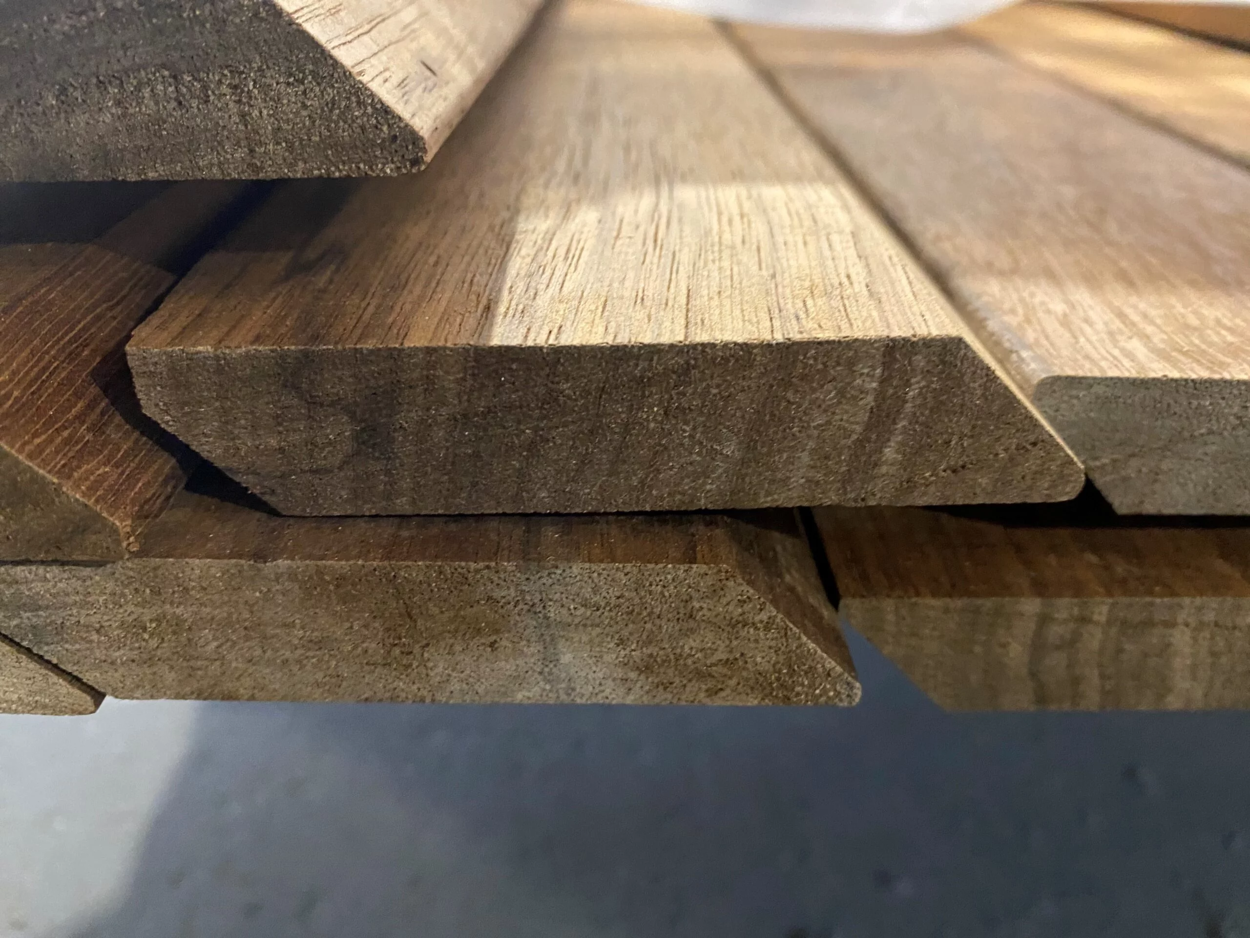 Frake Cladding -18mm x 95mm - Rainscreen | Bennetts Timber