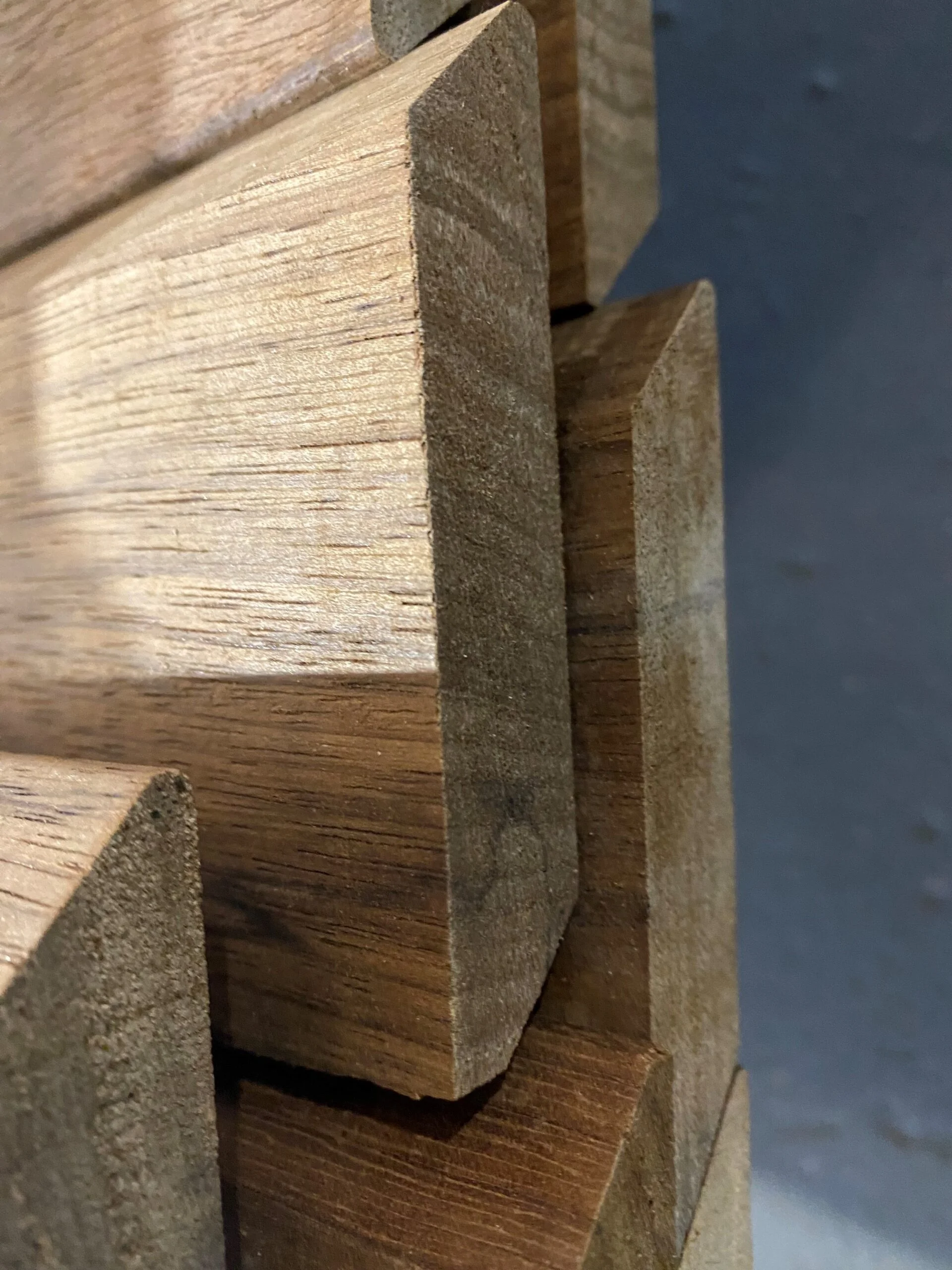 Frake Cladding -18mm x 95mm - Rainscreen | Bennetts Timber