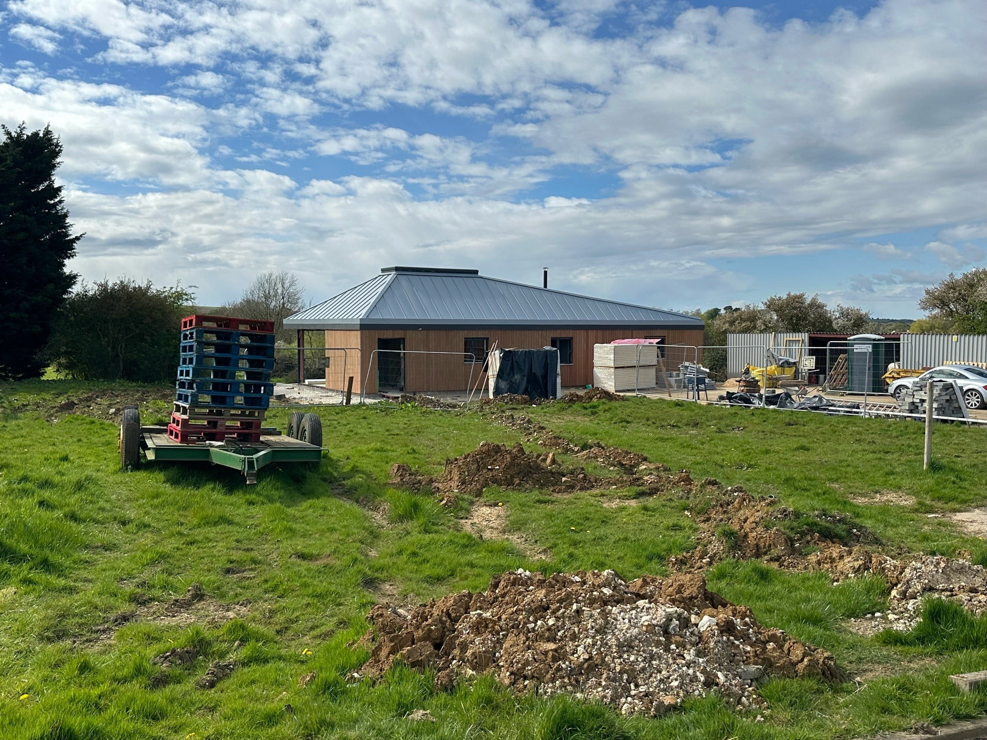 Great Cladding Material | Bennetts Timber