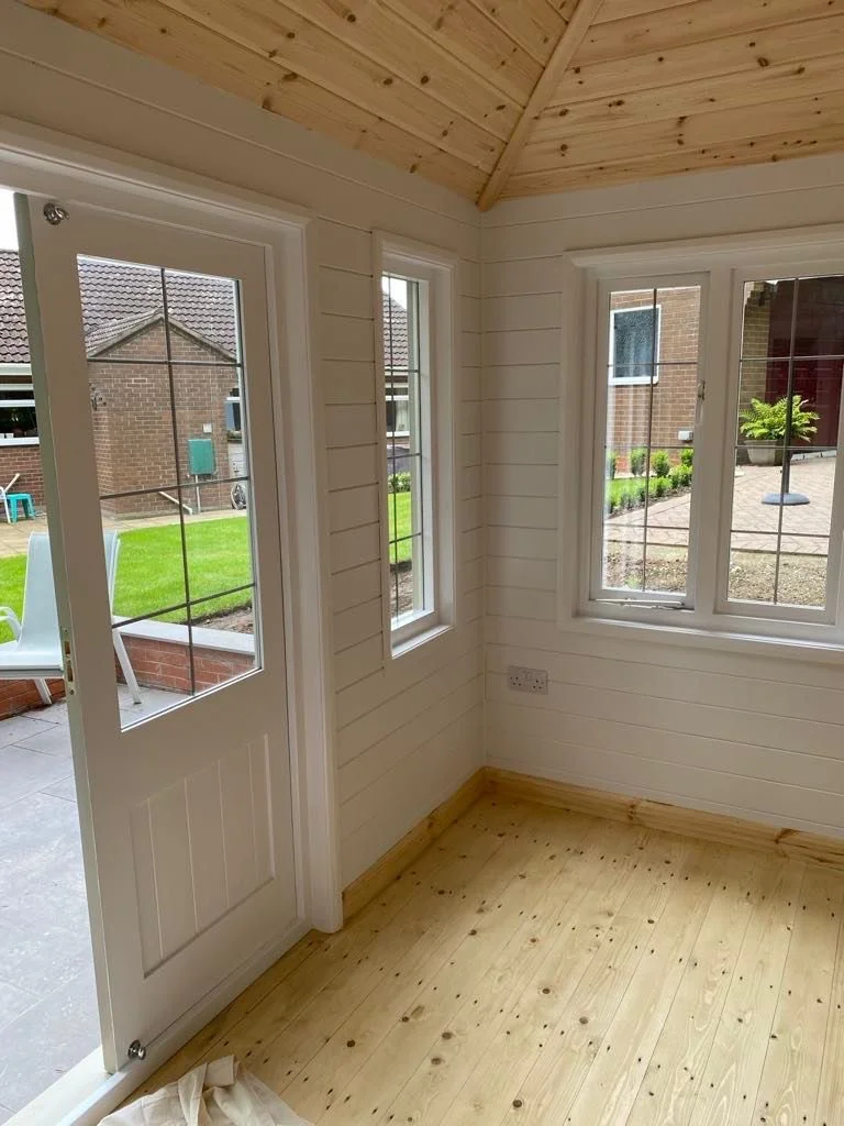 Fabulous Summerhouse Project | Bennetts Timber