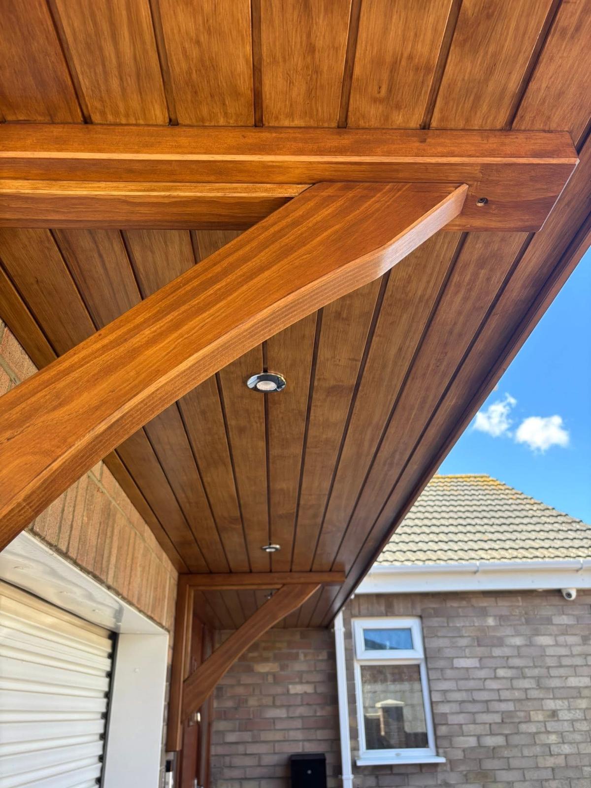 Accoya Transformation | Bennetts Timber