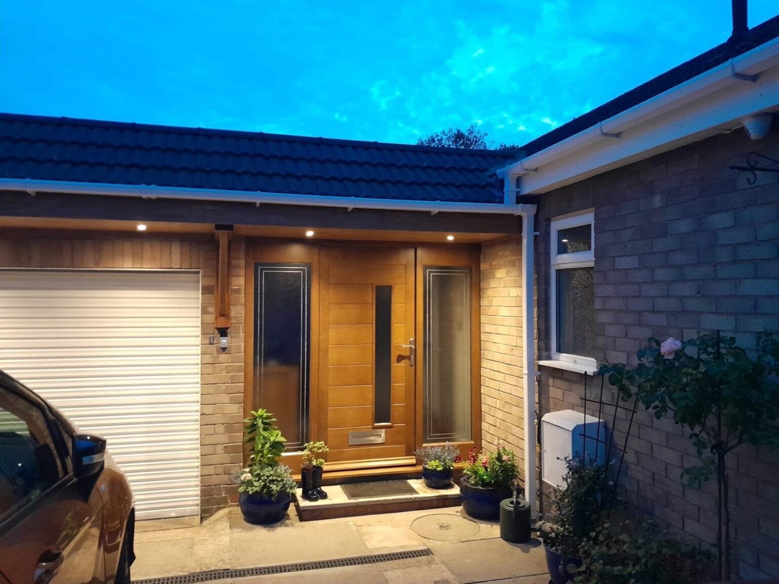 Accoya Transformation | Bennetts Timber