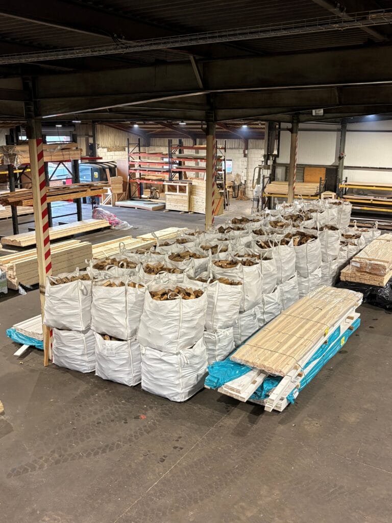 Kiln Dried Logs - In Stock Now | Bennetts Timber