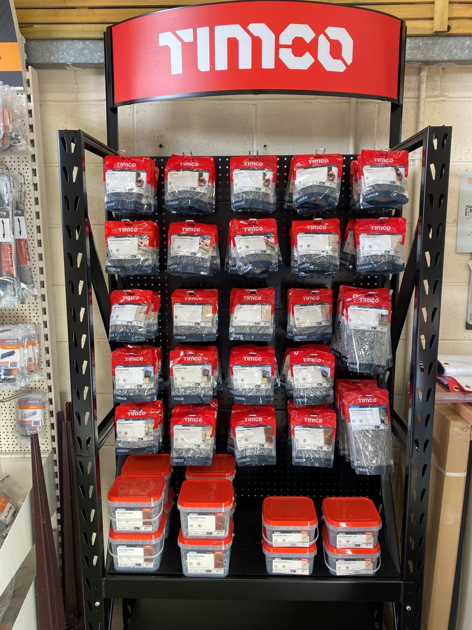 Now Stocking TIMCO Products – Your One-Stop Shop for Fixings, Fasteners & Tools | Bennetts Timber